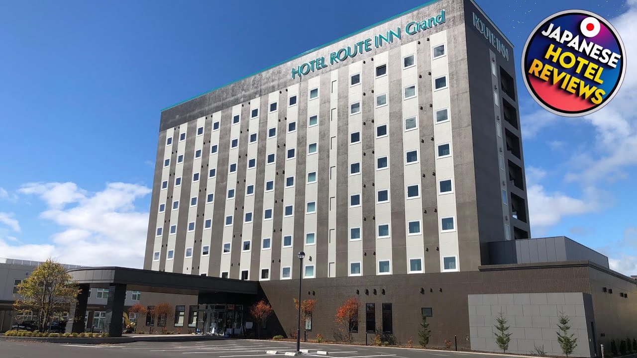 HOTEL ROUTE INN Grand MURORAN | Noboribetsu, Japan | Hotel Review ⭐ ...