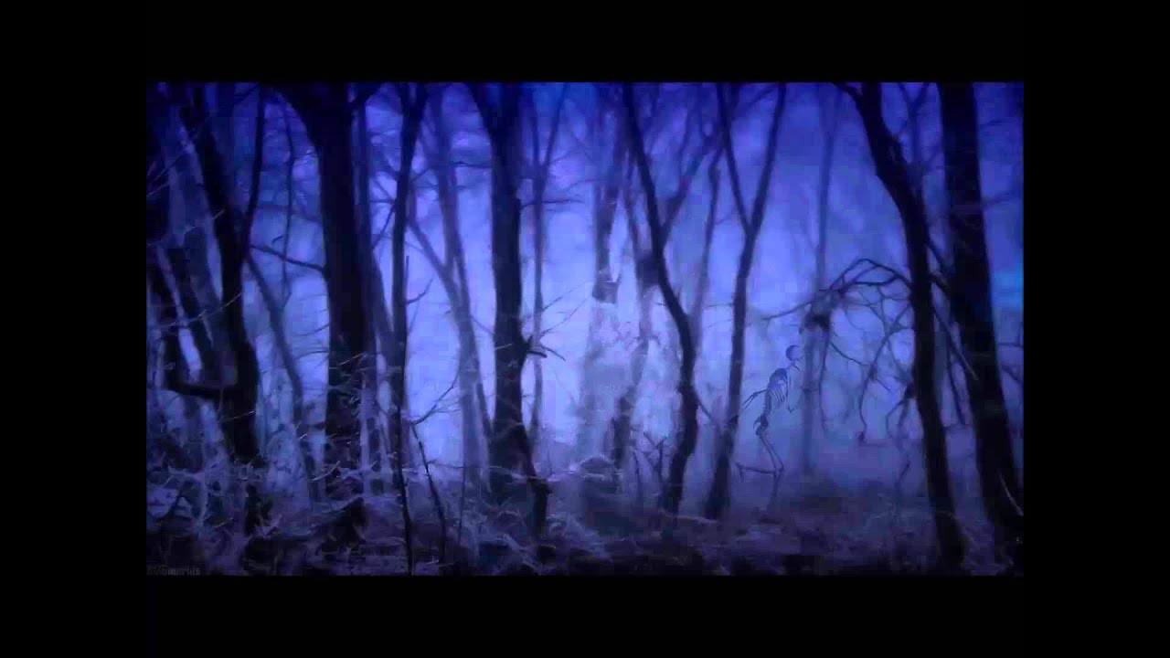 Dark Creepy Ambient Music #38 - Shiver (Cold And Lonely) - YouTube