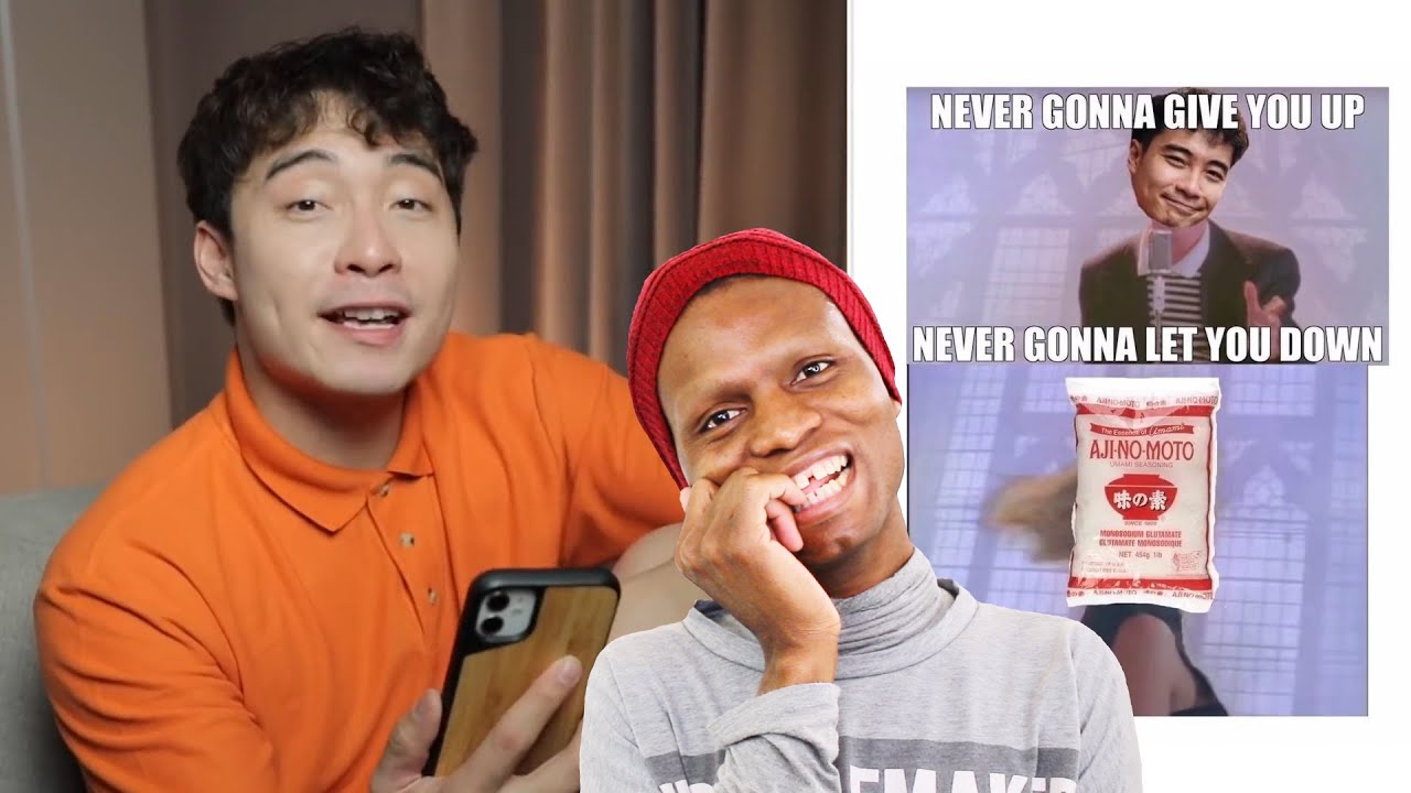 Uncle Roger React to Niece and Nephew MEMES {Reaction} 😲🔥🔮☎ - YouTube