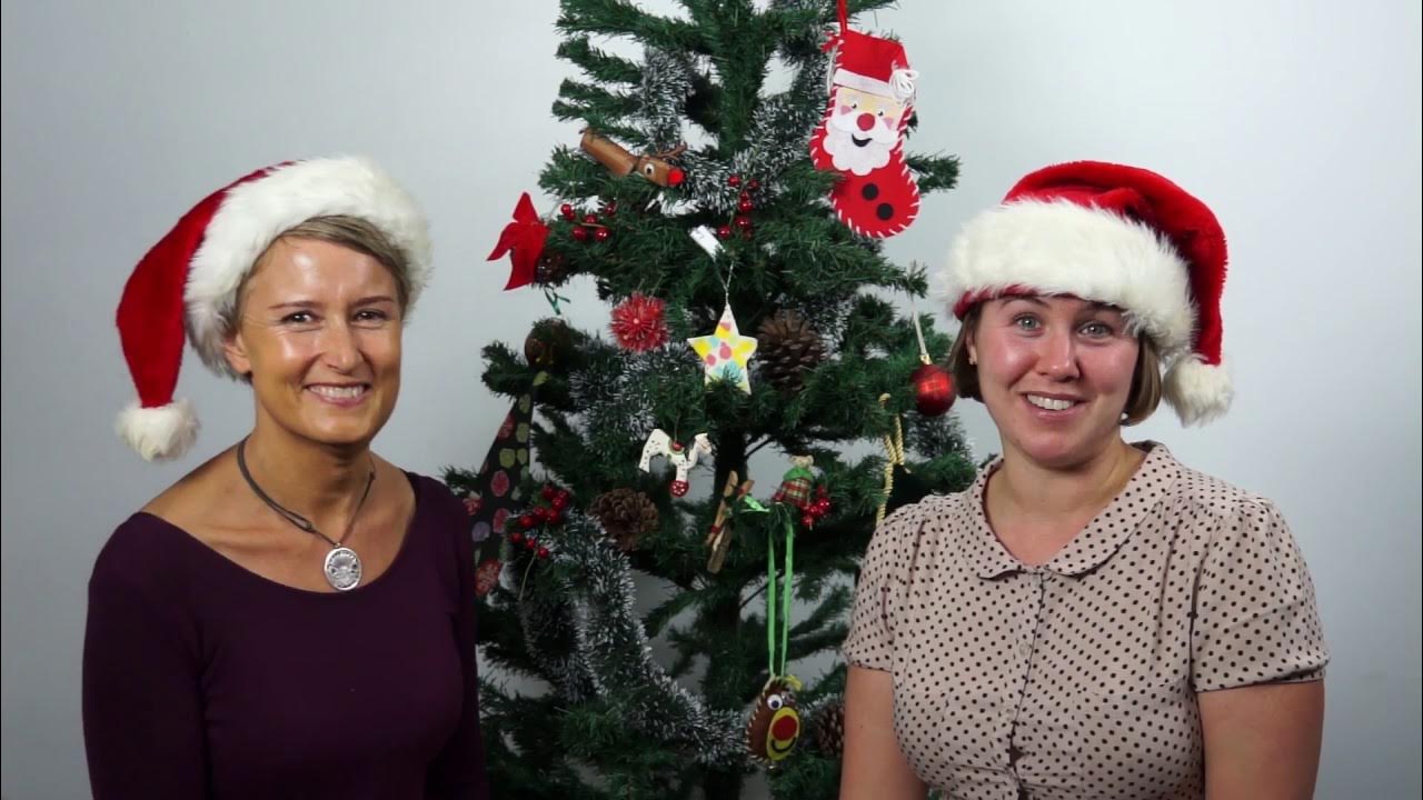 All I Want for Christmas is Rain | Meet Cori Brooke and Megan Forward ...