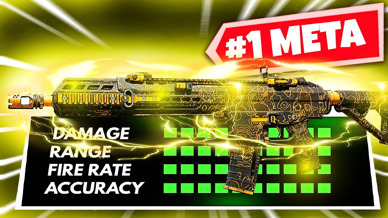 This MCW CLASS Will *DOMINATE* Ranked Play in MW3! (Best MCW Class ...