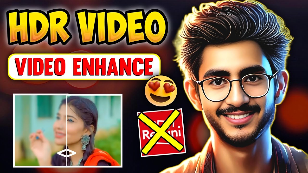 Video Enhance pro | HDR Video Enhancer Apk Latest version - YouTube