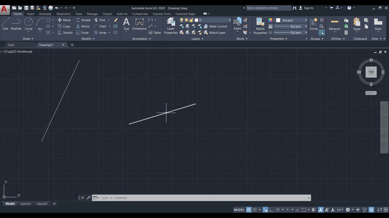 Part 1 (Basic Drawing) - YouTube