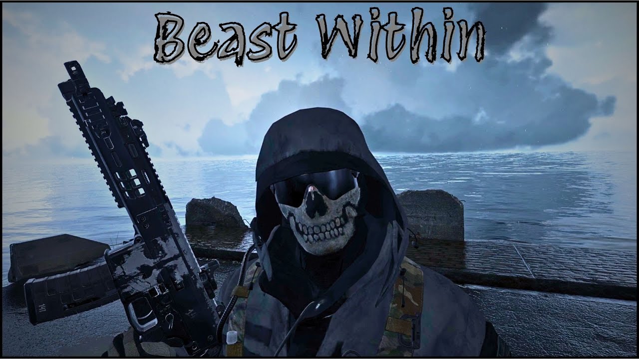 VRChat | Beast Within. (Music Video) - YouTube