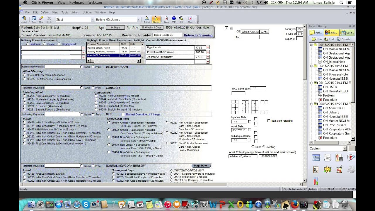 changing an ESB once a bill has been submitted - YouTube