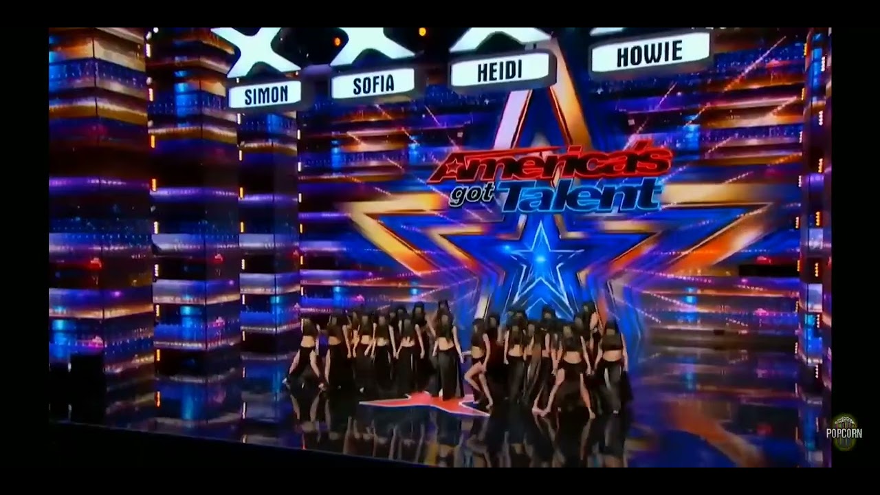 awesome performance I have ever seen in America's got talent #AGT - YouTube
