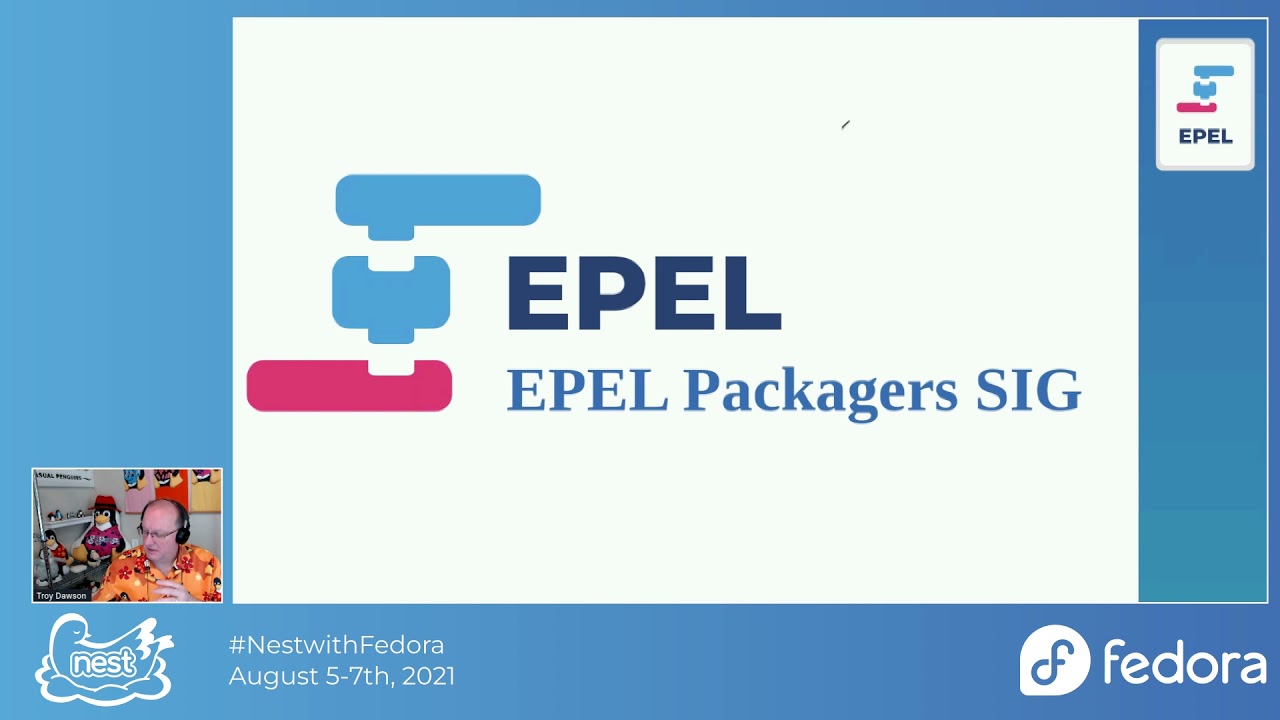 State of EPEL - YouTube