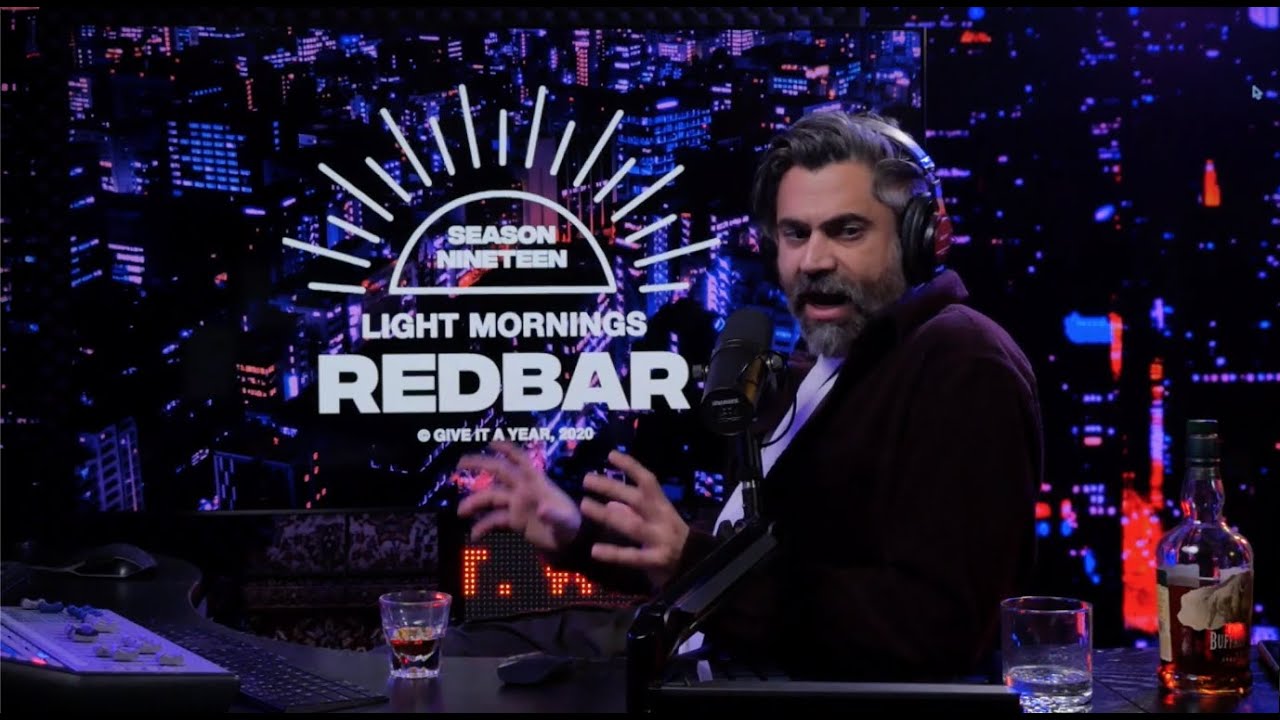 REDBAR: Mike vs. Clip Channels - YouTube