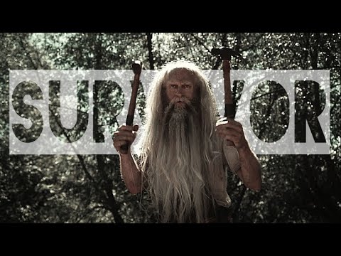 Z Nation tribute || Survivor