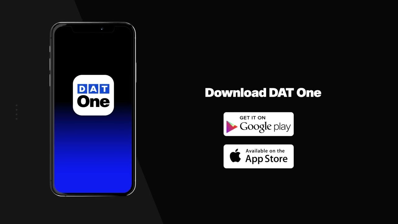 Carriers can include a rate when they post their trucks on the DAT One ...