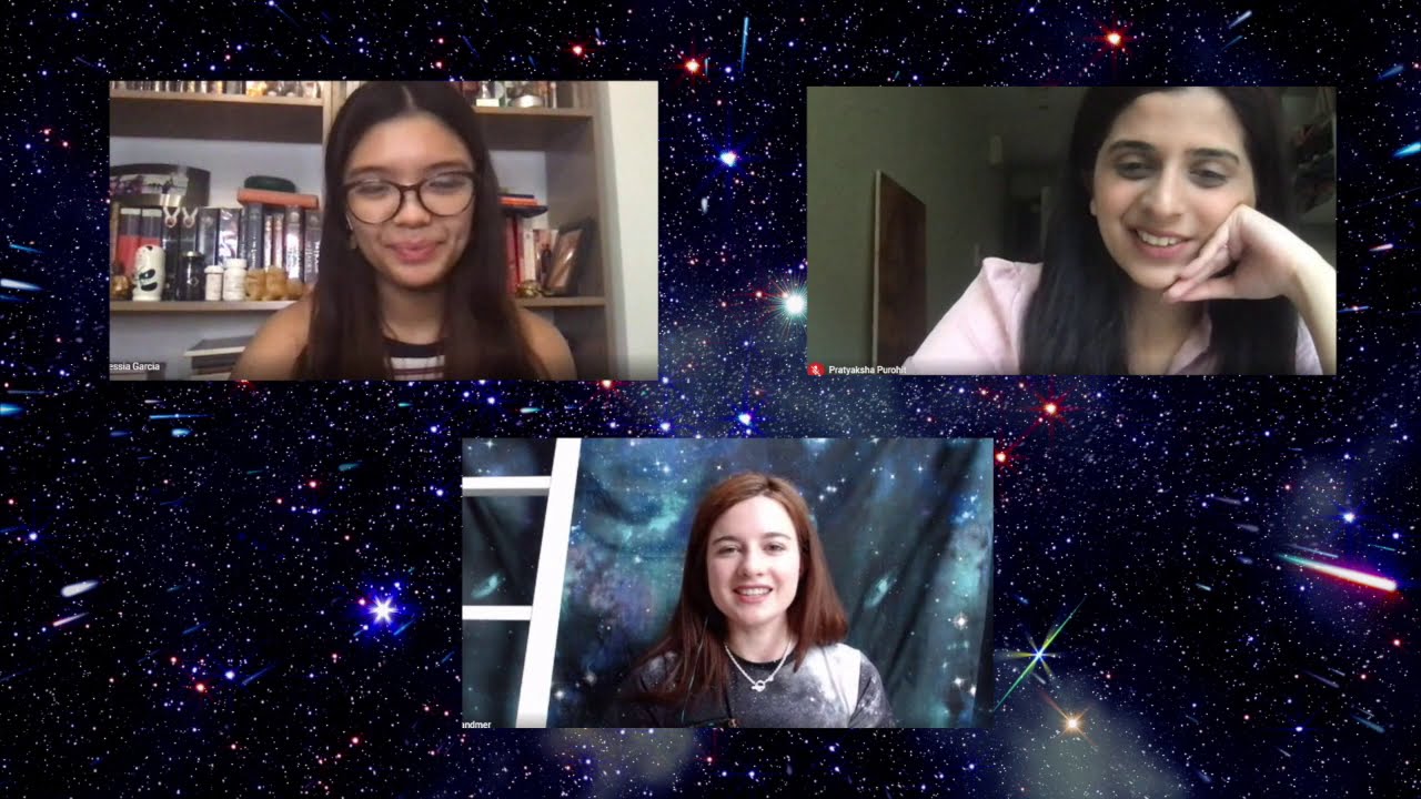 Across the Karman Line: Episode 1 (with Annie Handmer) - YouTube