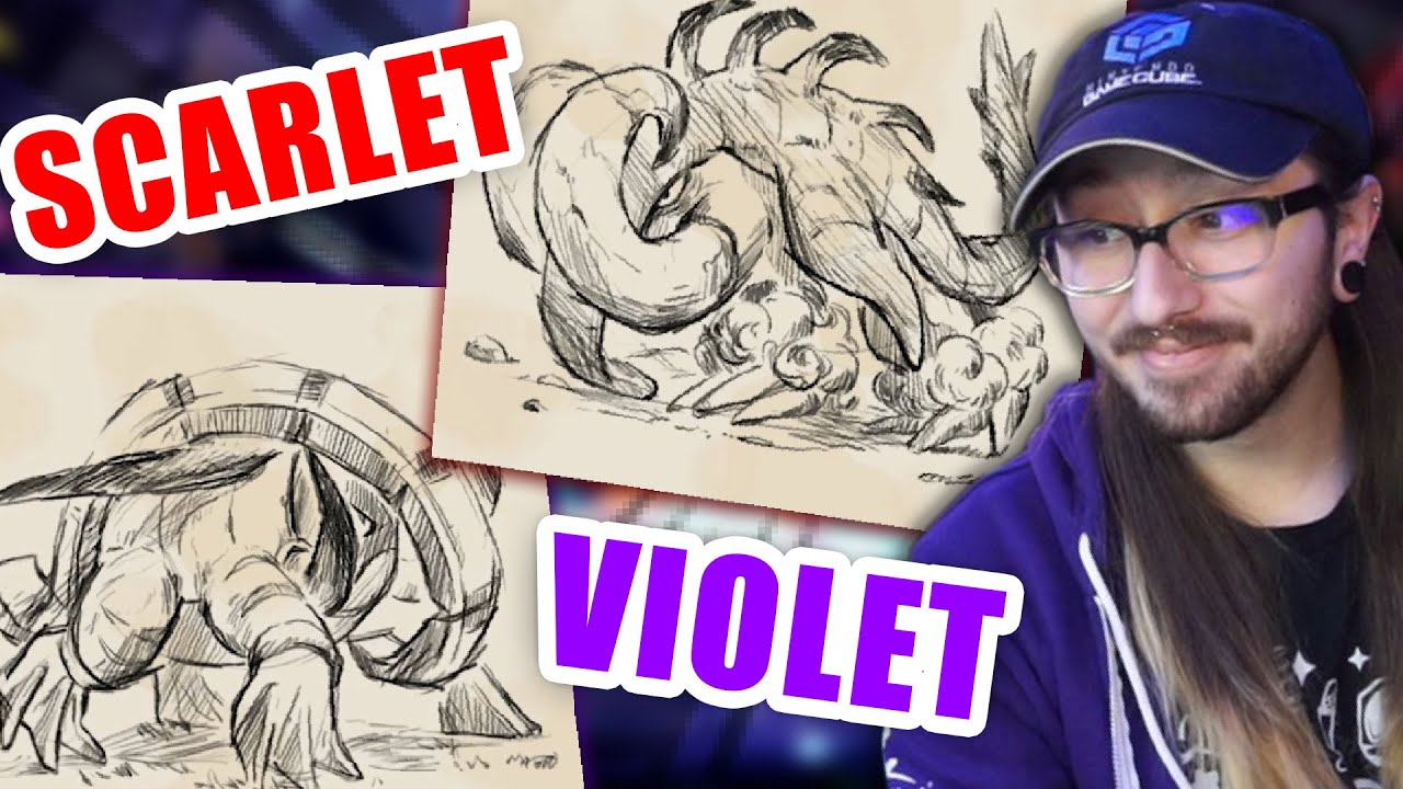 NEW DONPHAN?! - The FINAL Pokémon Scarlet & Violet Trailer! - YouTube