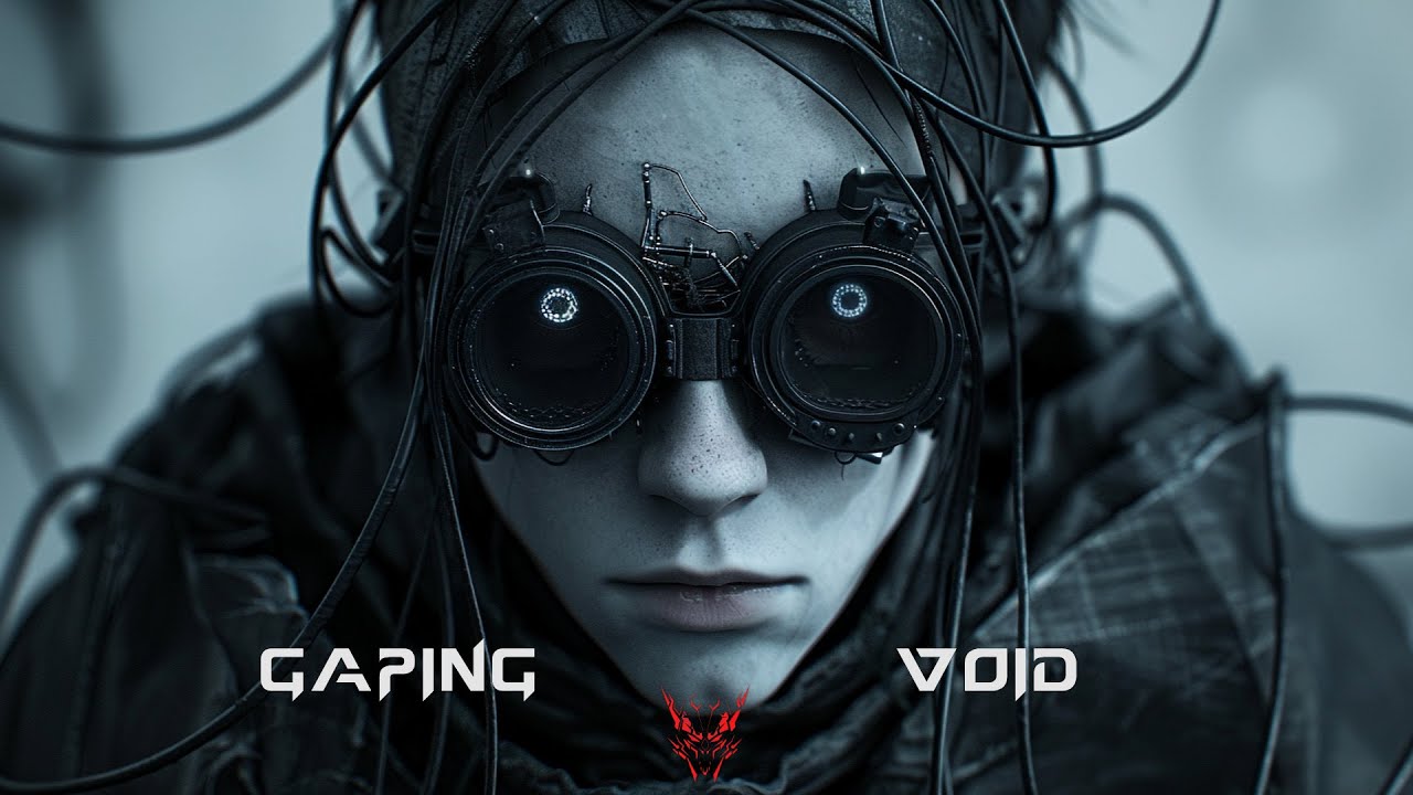 Cyberbeast Mode "Gaping Void" (Cyber Techno) - YouTube