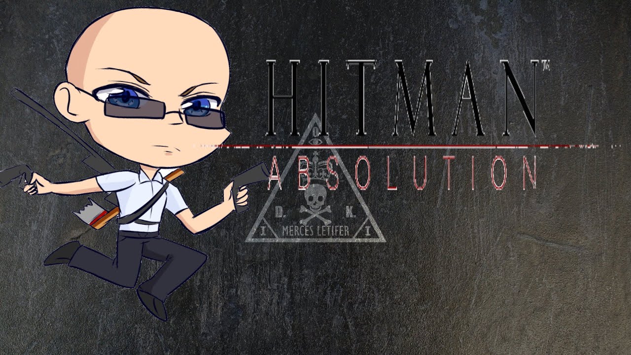 Hitman Absolution Part 1 - Sanchez is a Giant - YouTube