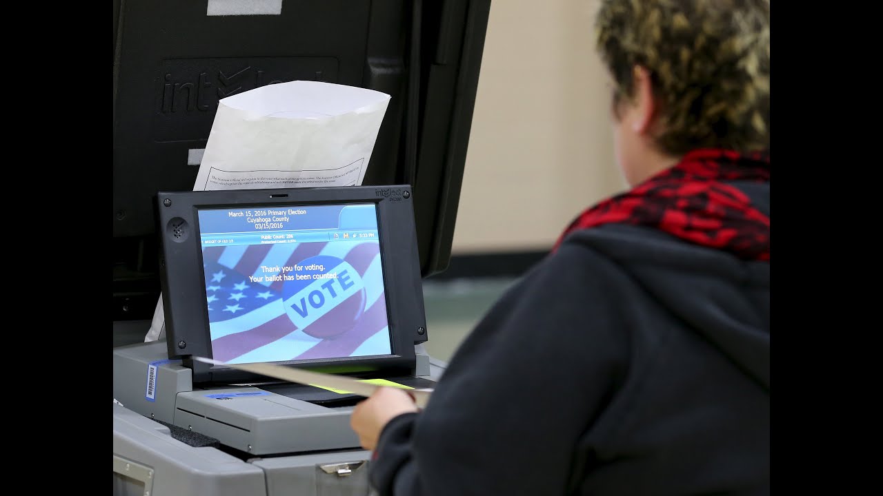 Inside Ohio’s fight over voting rules - YouTube