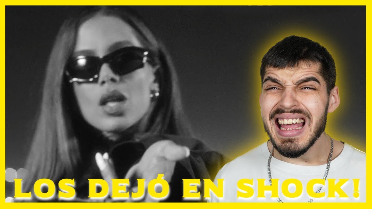 REACT to Anitta - Grip (Official Music Video) (Official Video) - YouTube