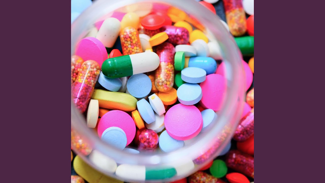 Pill Pop Lovers - YouTube