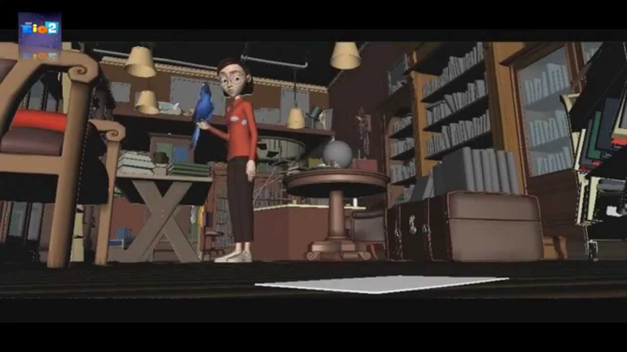The Making Of Rio (1 Parte) - YouTube
