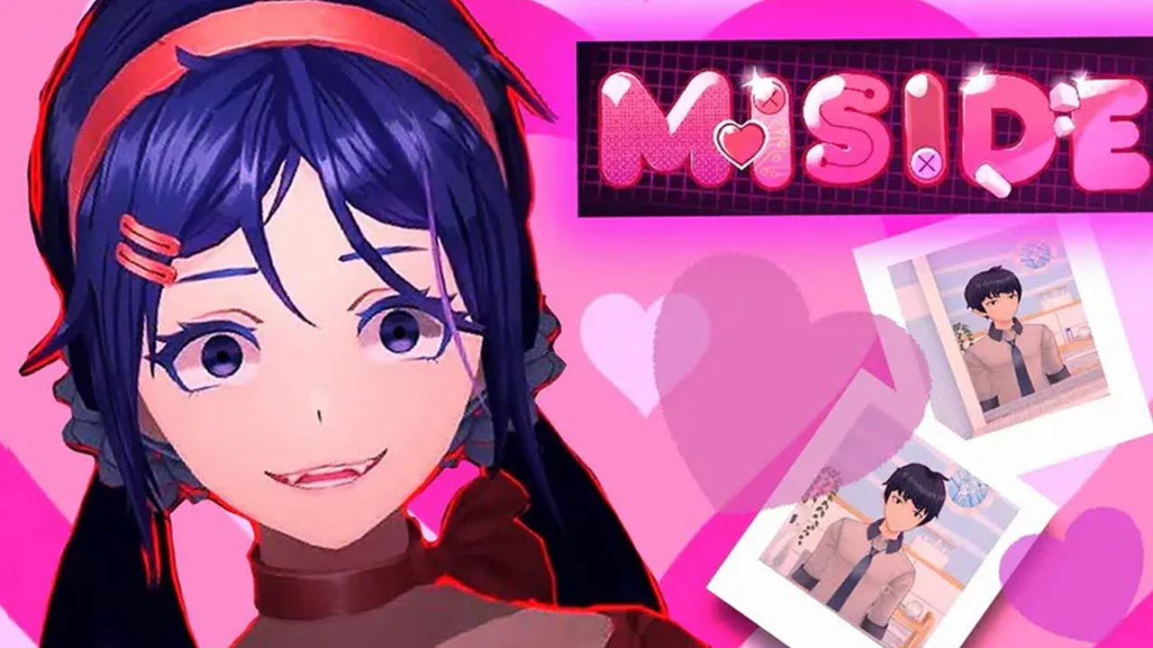 MiSide OST- Menu Alternative (remix) - YouTube