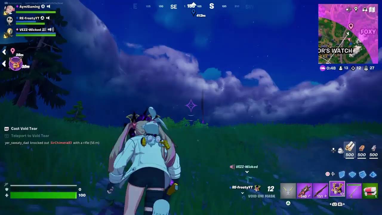 FN (Game) pt7 - YouTube