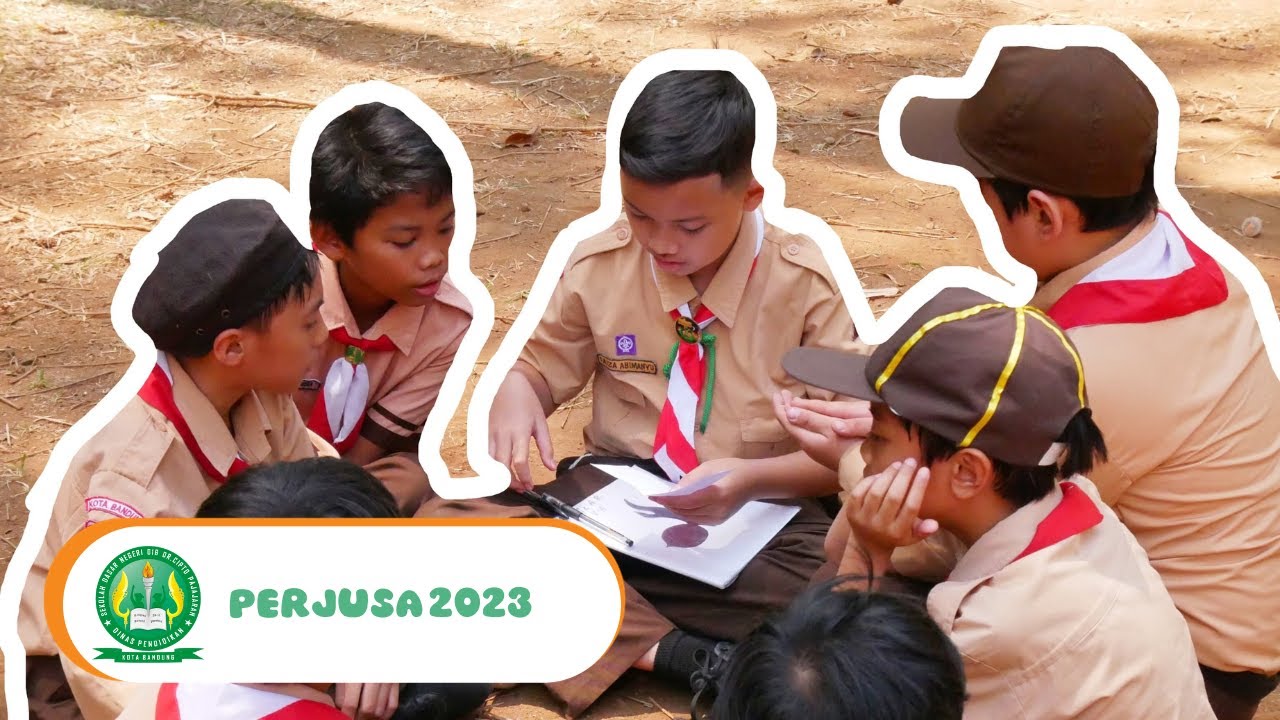 Perkemahan Jumat Sabtu (PERJUSA) 2023 - YouTube