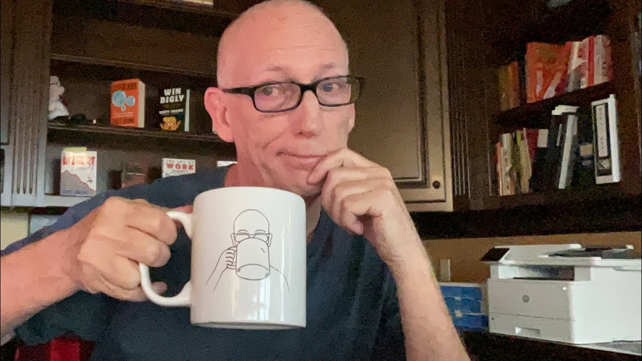 Episode 2121 Scott Adams: I Can't Describe Today's Show. That Means It ...