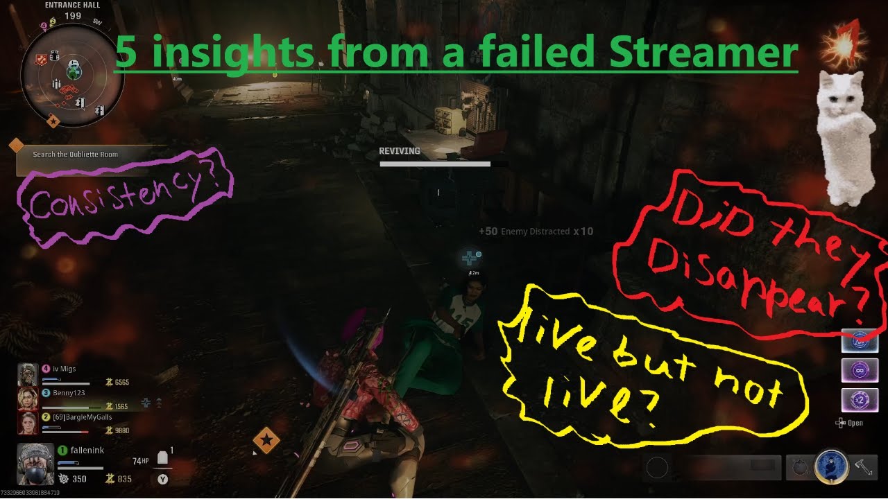 5 Insights from a failed Streamer. - YouTube