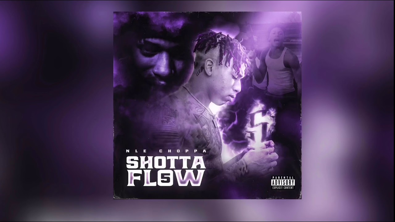 NLE Choppa - Shotta Flow 5 (sped up to original) - YouTube