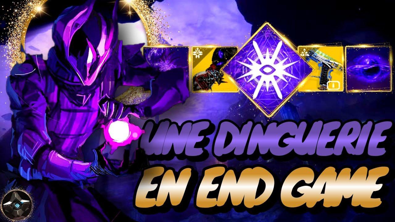 UN BUILD END GAME QUI MÉLANGE L'ABYSSAL ET LE FILOBSCUR 🤩! Destiny 2 ...