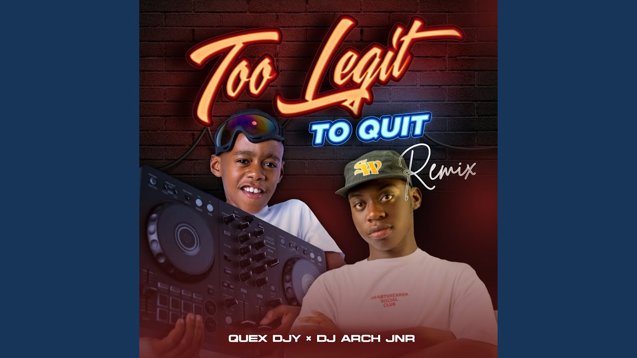 Too Legit To Quit (Remix) - YouTube