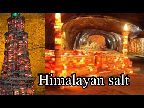 Inside Himalayan salt mine | Khewera, Pakistan 🇵🇰 part 1 - YouTube