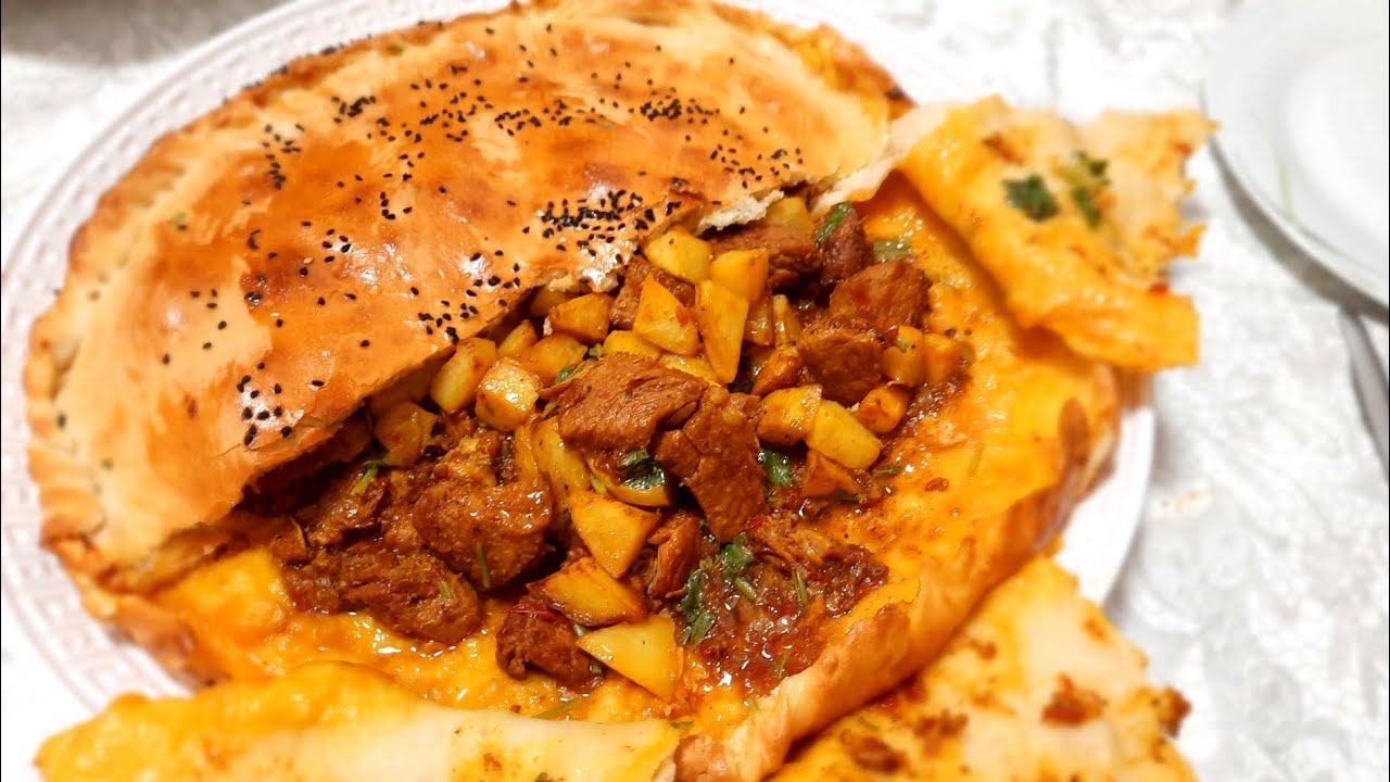 Kebab bread so delicious 🤤🤤 - YouTube