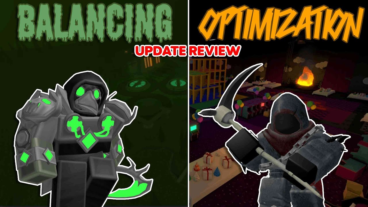 [Stream-Time]: Optimization Changes, Balancing Changes Update | ROBLOX Tower Defense Simulator ...