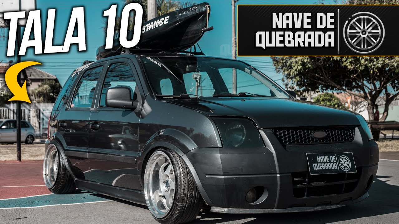 ECOSPORT STANCE EUROSTYLE | STANCE COMPANY | NAVE DE QUEBRADA - YouTube