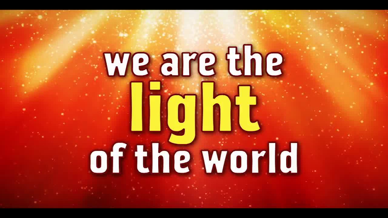 We are the Light - YouTube