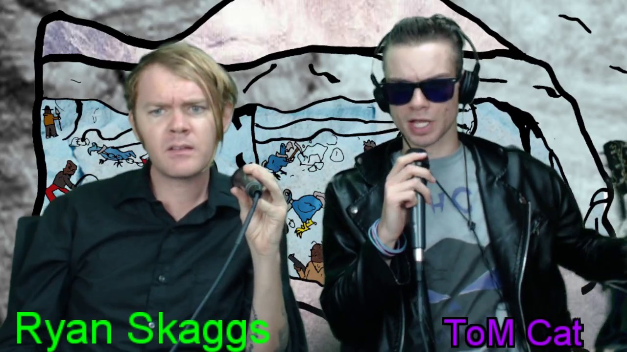 Ryan Skaggs on PIXELATED SOMETHING CONTRAPTION part 2 - YouTube