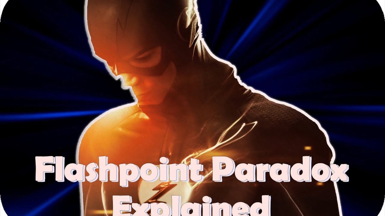 Flashpoint Paradox Quotes