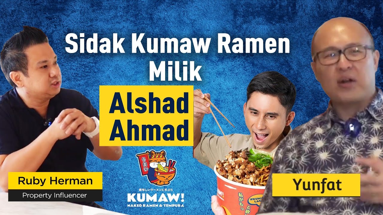 Rahasia Sukses Kumaw Ramen Milik Alshad Ahmad Cabang MM2100 Cibitung ...