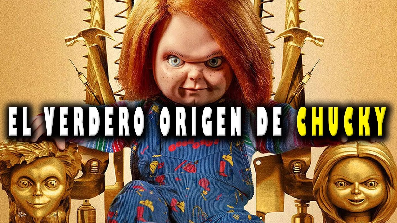 El VERDADERO ORIGEN de CHUCKY Que No Conocias | RESUMIEDO - YouTube
