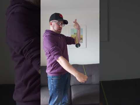 Brain Twister or Brain Scrambler Yoyo Trick Tutorial - Learn this Easy ...