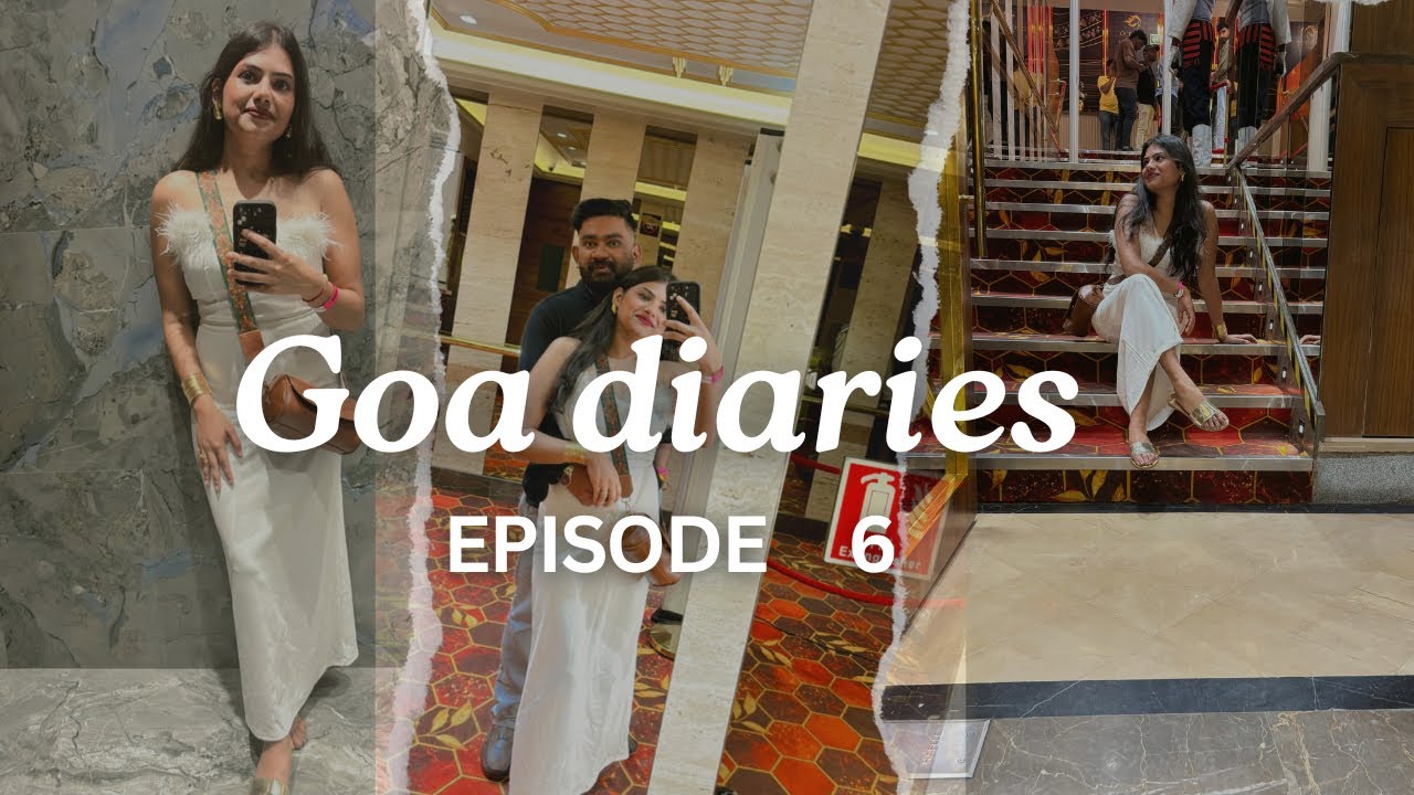 Goa diaries Episode-6 - YouTube