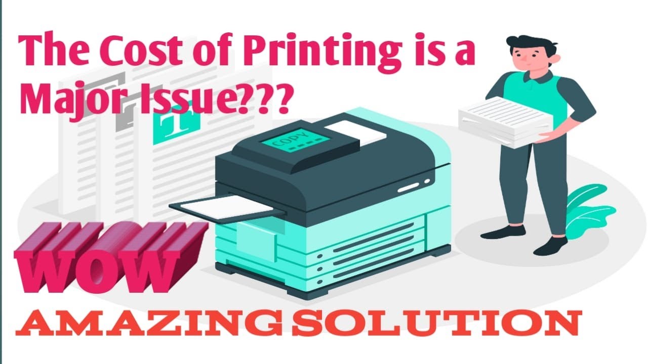 "Maximizing Office Efficiency: The Power of Multifunction Photocopy ...