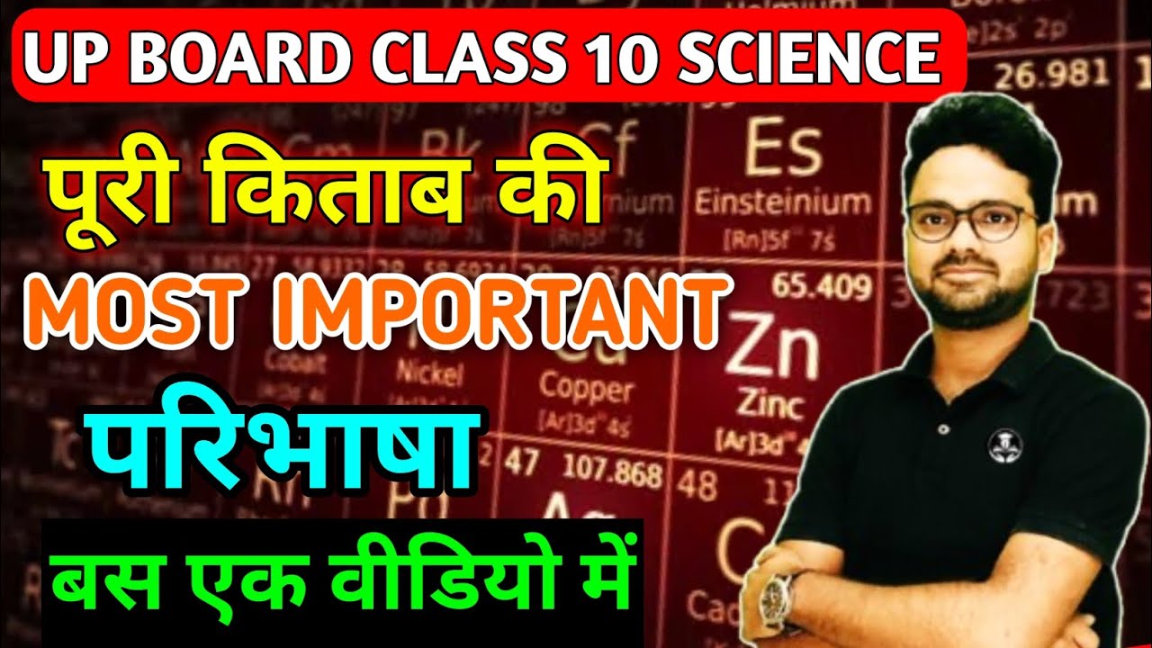 class 10 most important questions || board exam 2025 || gyanoday ke ...