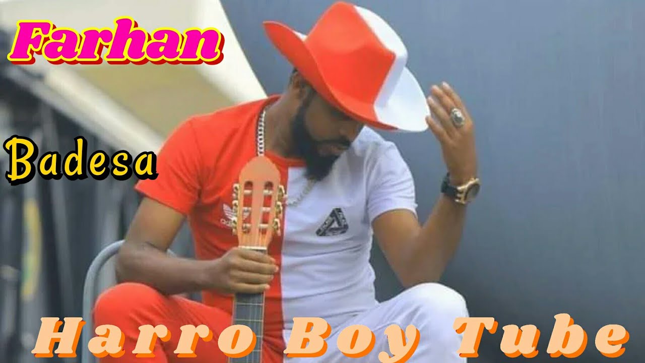 Farhan_badesa_-_best-Oromo🎵music🎶 - YouTube