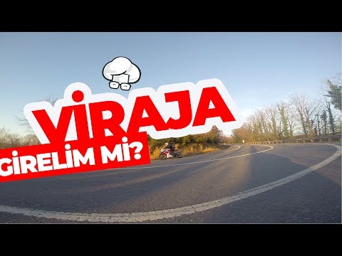 Virajlarda Nelere Dikkat Ediyorum - Peg Sürtme İçerir #motovlog #cbr250 #Bozhane