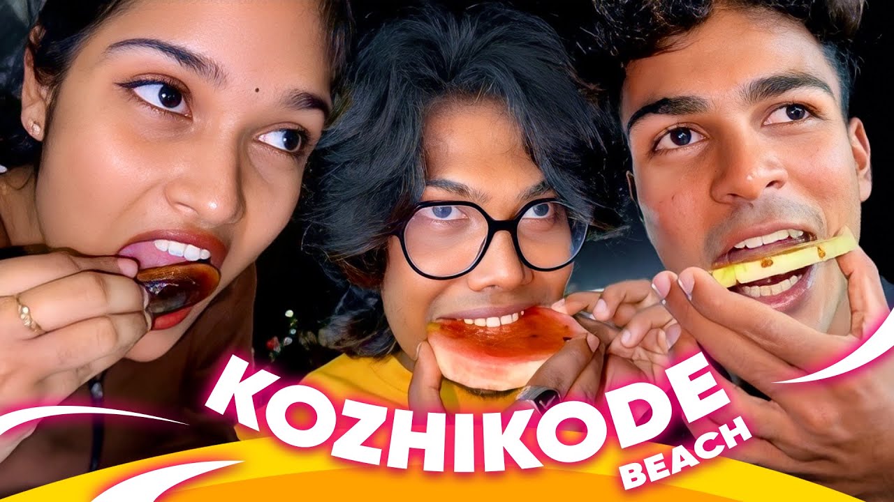 LONG TRIP 😍 Day 1 : Trivandrum to Kozhikode - Chattambees - YouTube