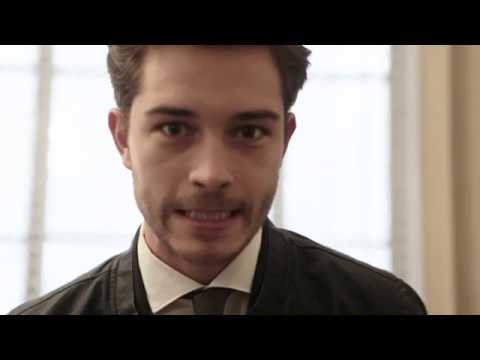 Liu Jo UOMO SS17 - #anUrbanTale ft. Francisco Lachowski