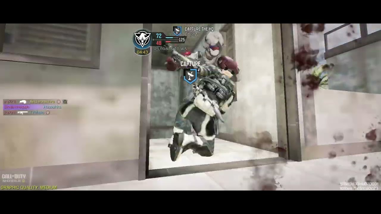 I LOSE TO WIN HEADQUARTERS | UPLOADING VOICELESS COD MOBILE GAMEPLAYS ...