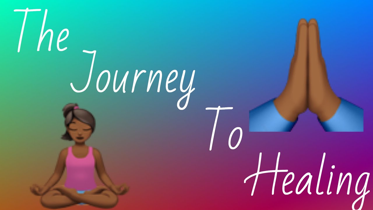 Join the journey | Lets heal together - YouTube
