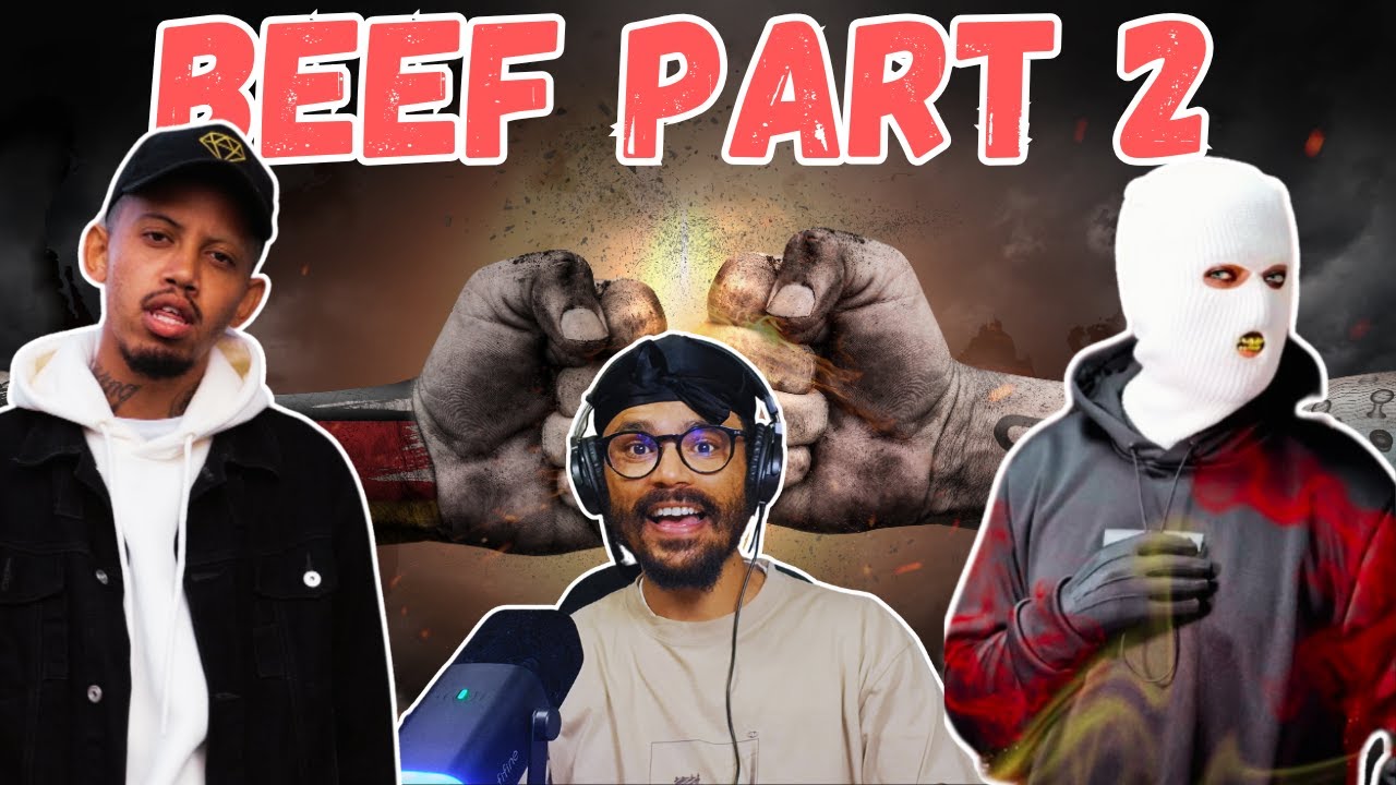 GQEBERHA BEEEEEEFFFFF PART 2!!!! Garro G vs Junior KING DISS tracks # ...